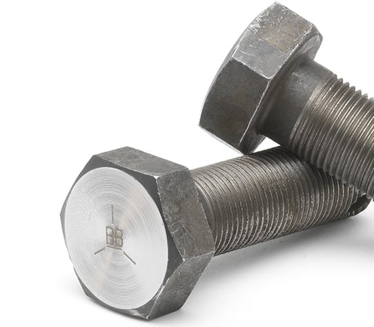 Heavy Hex Head Bolt Manufacturer for OEMs and Distributors