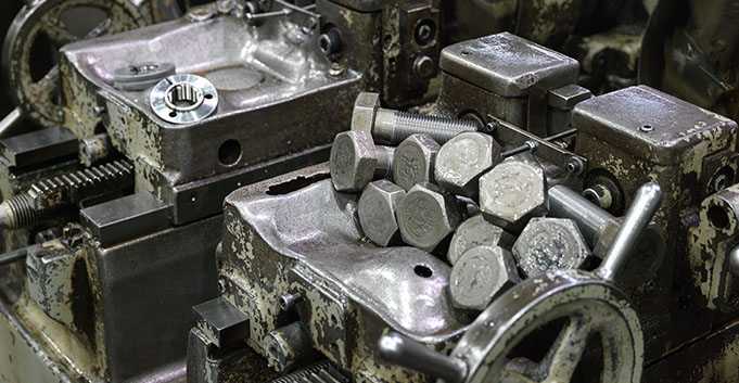 Big Bolt Fastener Manufacturing Capabilities