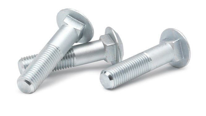Carriage Bolt Manufacturer for OEMs and Distributors
