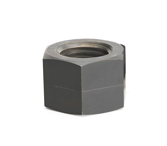 Standard and Custom Heavy Hex Nuts Manufactured to Order