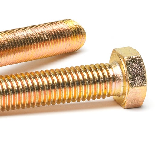 Hex Bolt Manufacturer for Custom and Standard Applications