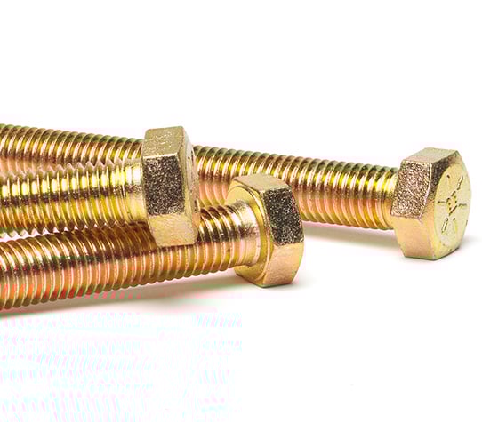 Hex Bolt Manufacturer for Custom and Standard Applications
