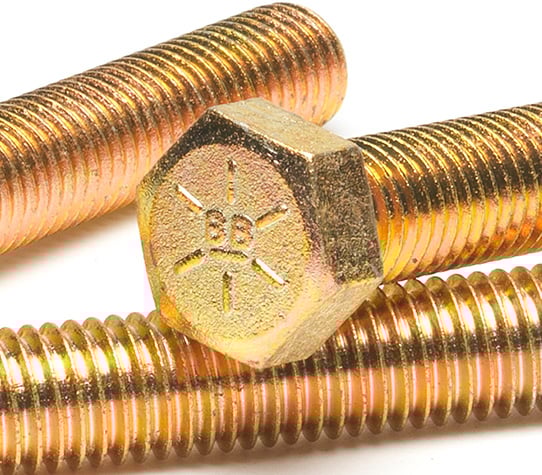 Hex Bolt Manufacturer for Custom and Standard Applications