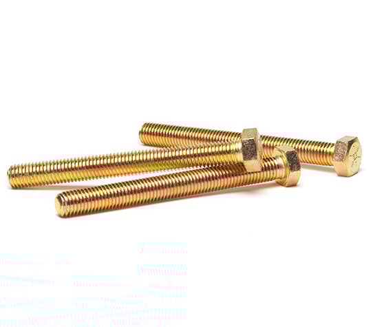 Hex Bolt Manufacturer for Custom and Standard Applications