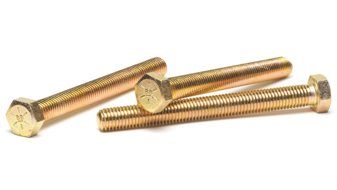 Hex Bolt Manufacturer for Custom and Standard Applications