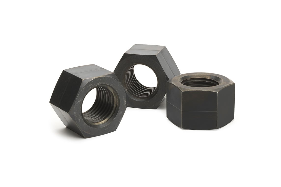 Custom Hex Nuts Manufacturer for Industrial Applications