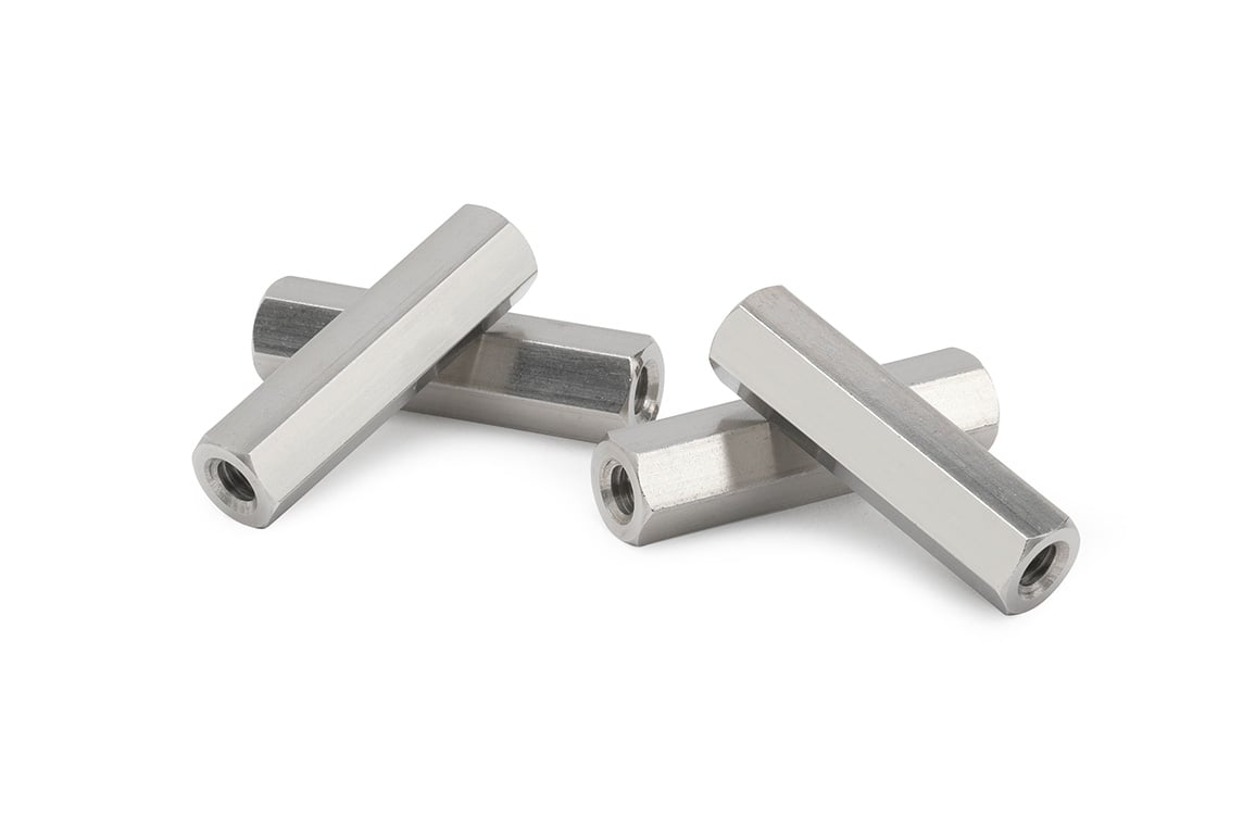 Custom Hex Nuts Manufacturer for Industrial Applications