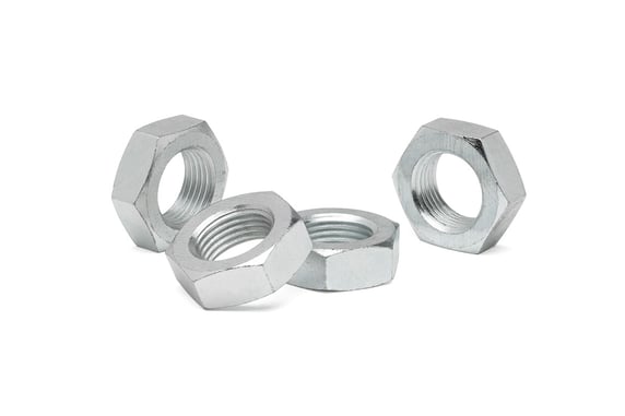 Custom Hex Nuts Manufacturer for Industrial Applications