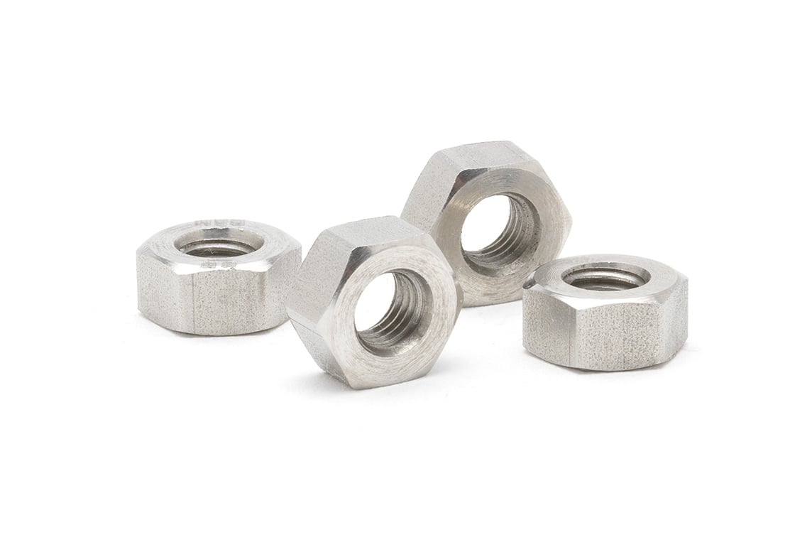 Custom Hex Nuts Manufacturer for Industrial Applications