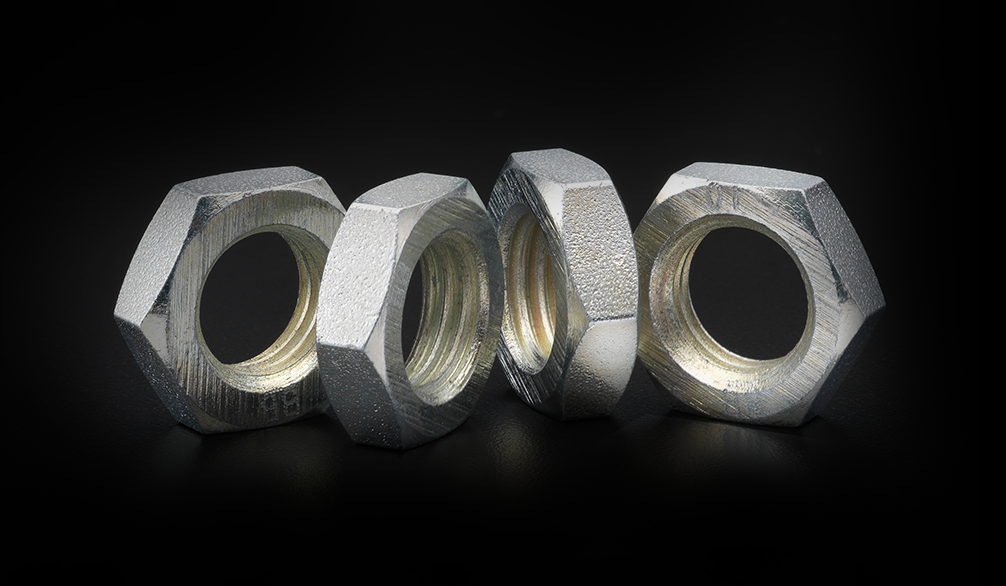 Custom Hex Nuts Manufacturer for Industrial Applications