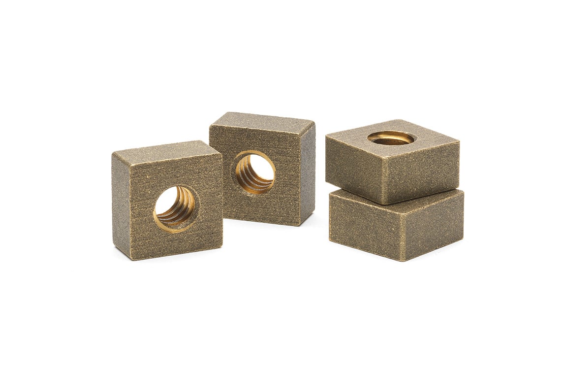 Custom Hex Nuts Manufacturer for Industrial Applications
