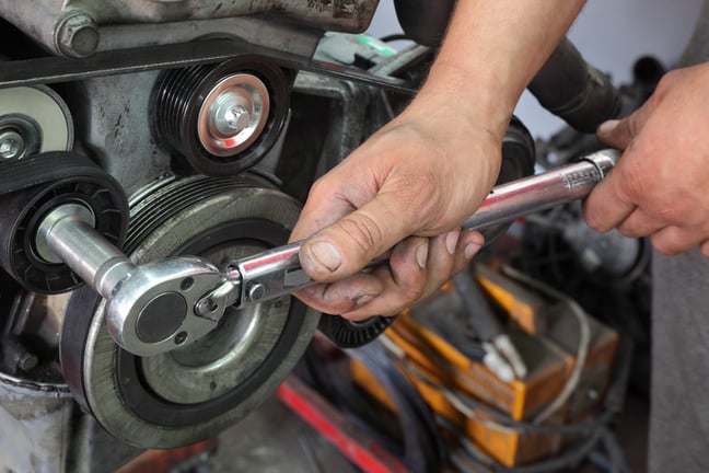 How To Decrease The Risk Of Bolt Failure: Use A Torque Wrench